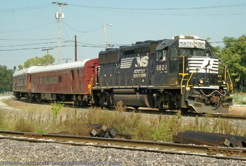 NS 5801